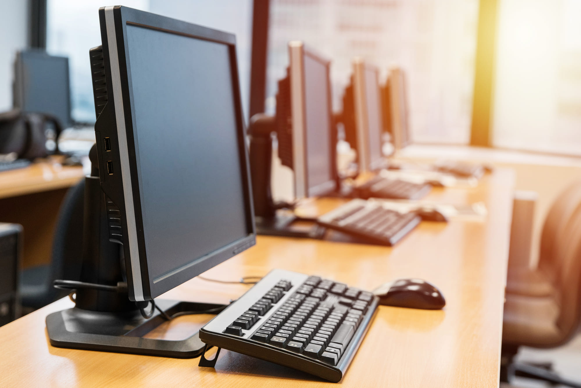 F&I Global Tech – Computer Asset Management